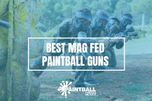 6 Best Mag Fed Paintball Guns of 2023 Reviews & Buyer's Guide