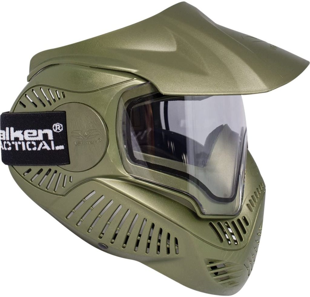 Top 6 Best Paintball Helmets of 2023 Reviews & Buying Guide