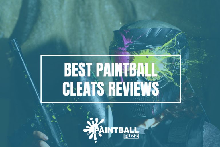 The 5 Best Paintball Cleats of 2023 Reviews & Buyer's Guide